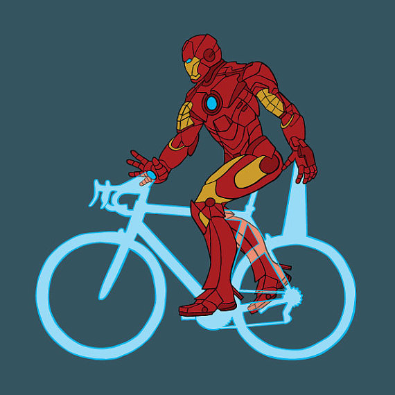 Bike Pop Art | Montague Bikes