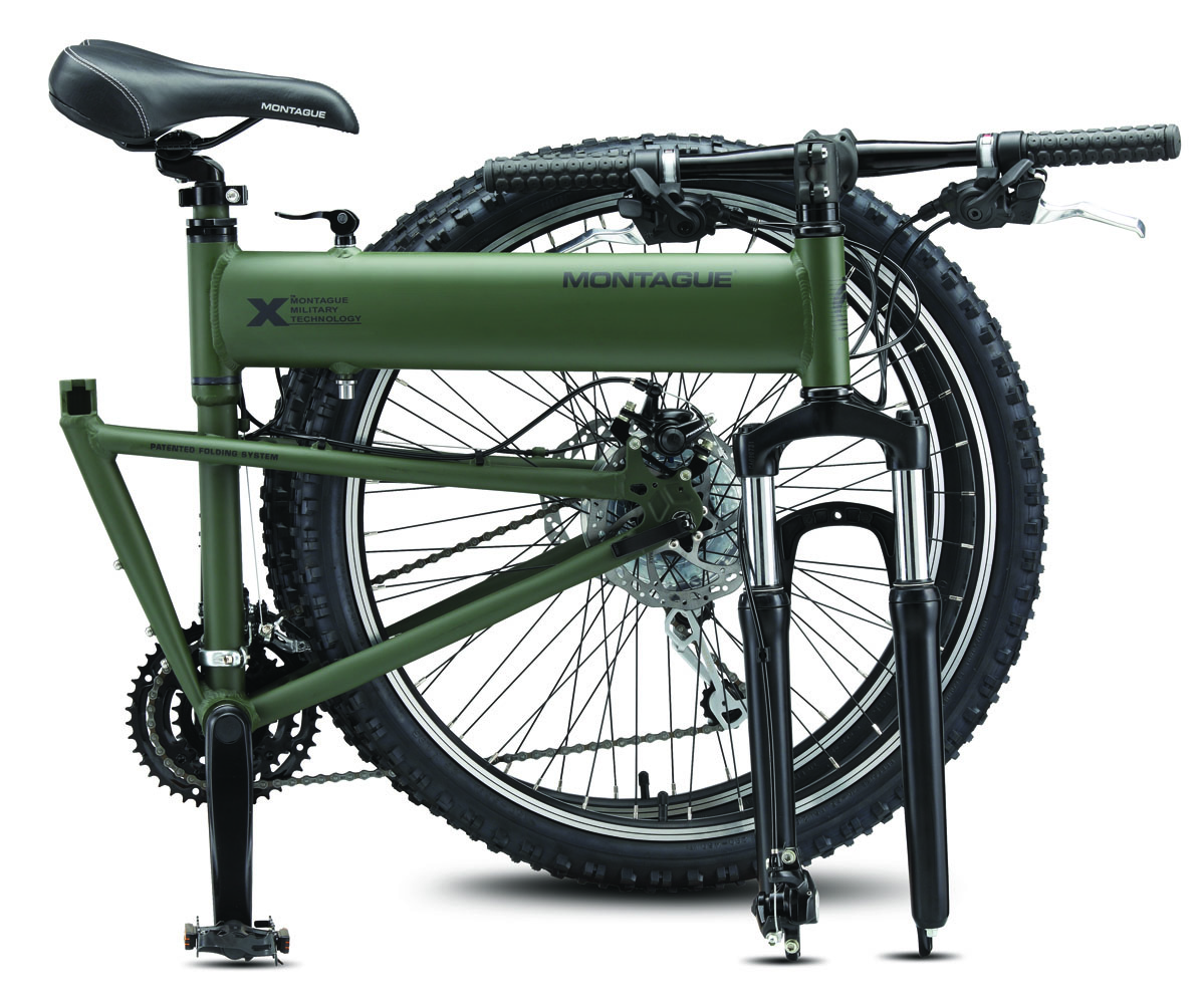 New Discovery Channel Show Features the Paratrooper Folding Bike ...