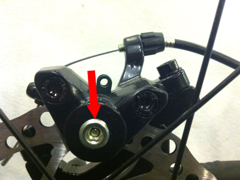 Adjusting Mechanical Disc Brakes | Montague Bikes