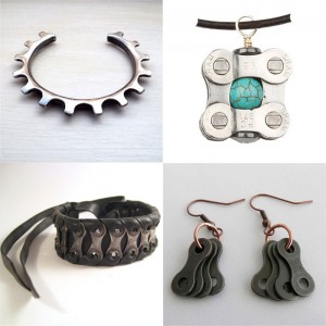 Repurposed Bike Parts: Getting Creative | Montague Bikes