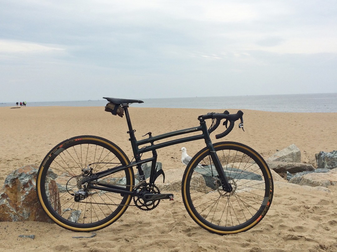 Gravel Getaway on a Custom Montague FIT | Montague Bikes