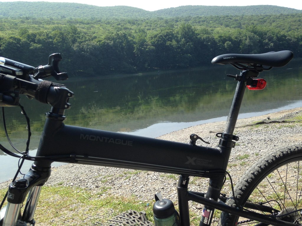 Weekend Bike and Hike With the Paratrooper Pro | Montague Bikes
