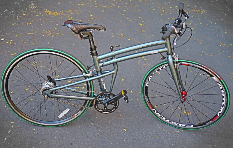 Custom Montague Folding Bikes | Montague Bikes