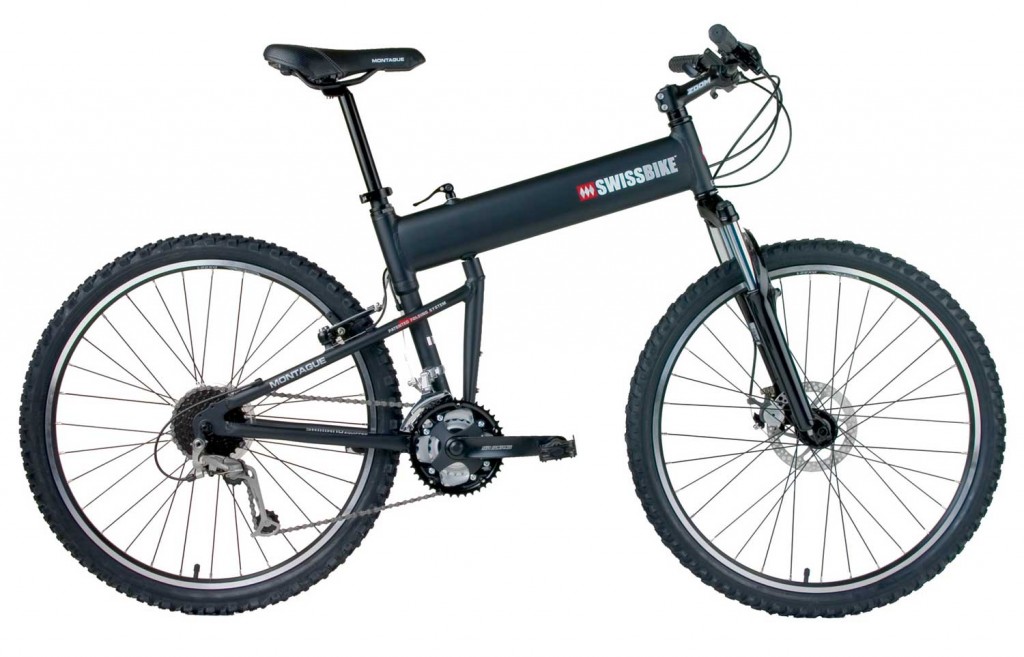 Archive - 2009 Swissbike LX | Montague Bikes