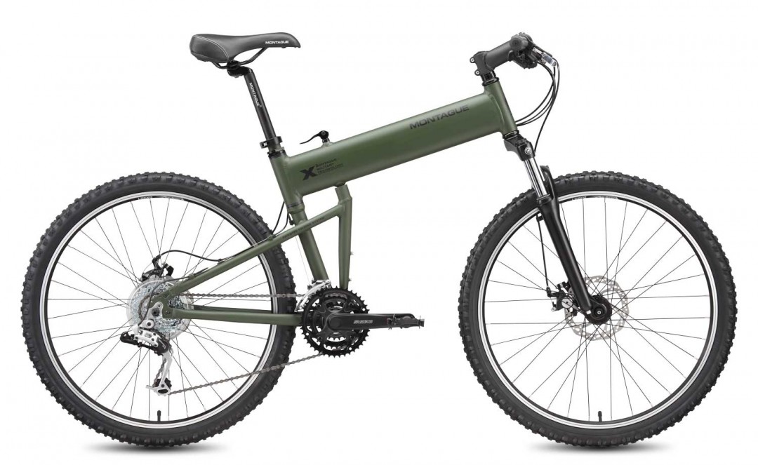 Archive - 2010 Paratrooper | Montague Bikes