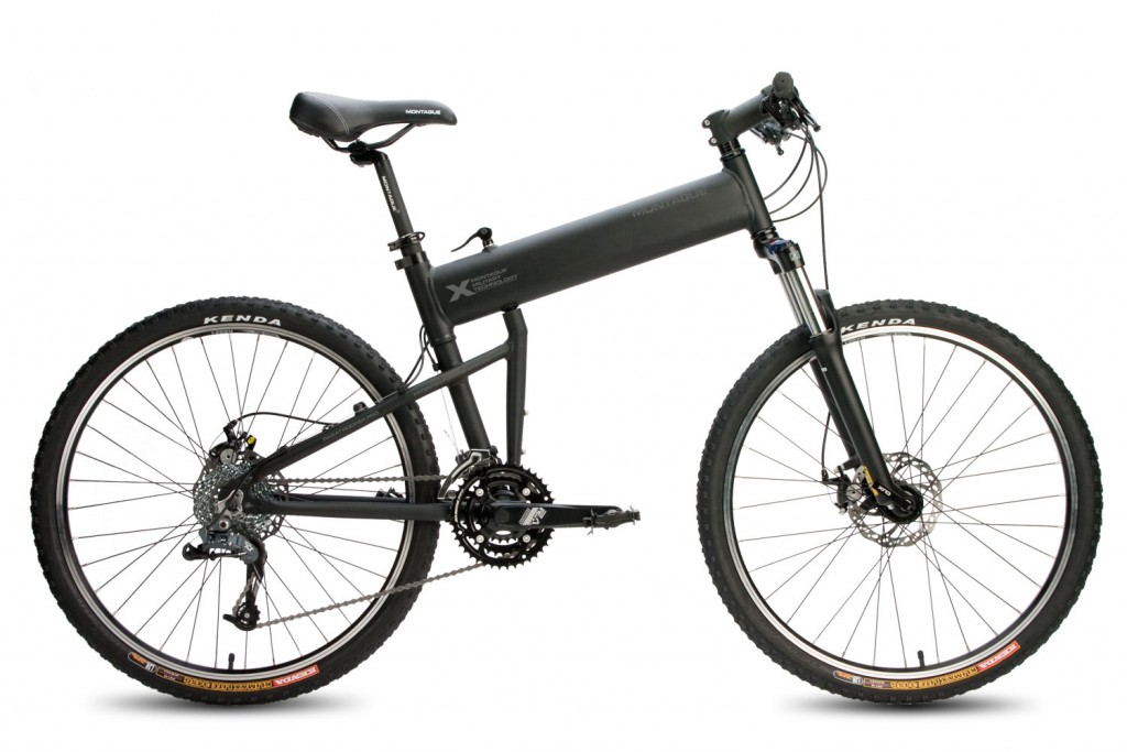 Archive - 2011 Paratrooper Pro | Montague Bikes