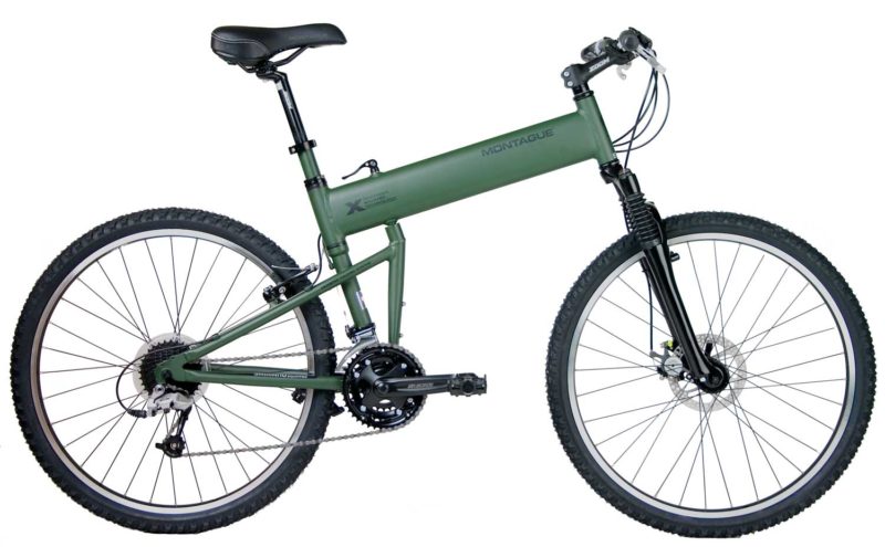 Archive - 2008 Paratrooper | Montague Bikes