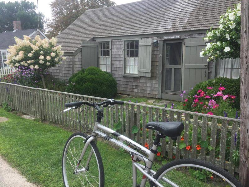 Family Riding in Nantucket | Montague Bikes