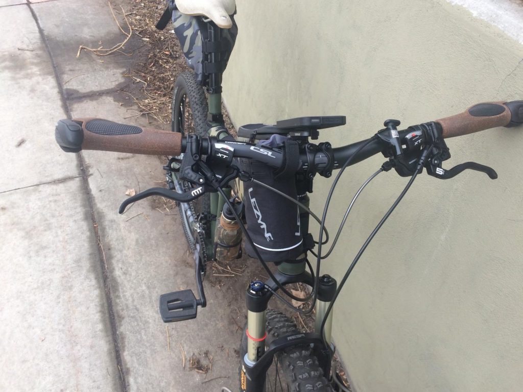 This Custom Paratrooper is the Ultimate Adventure Bike | Montague Bikes